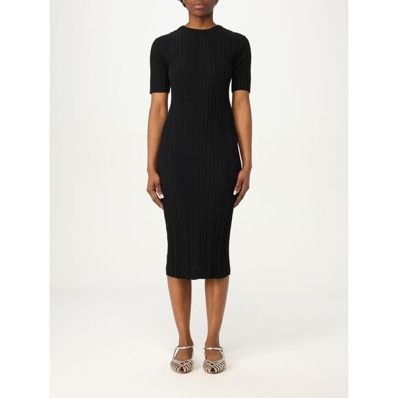 LOU LOU STUDIO | Dresses | Lou Lou Studio Dress Woman Black | Poshmark